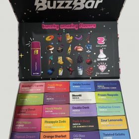 Buzz Bar Disposables For Strong Effects - Official Website